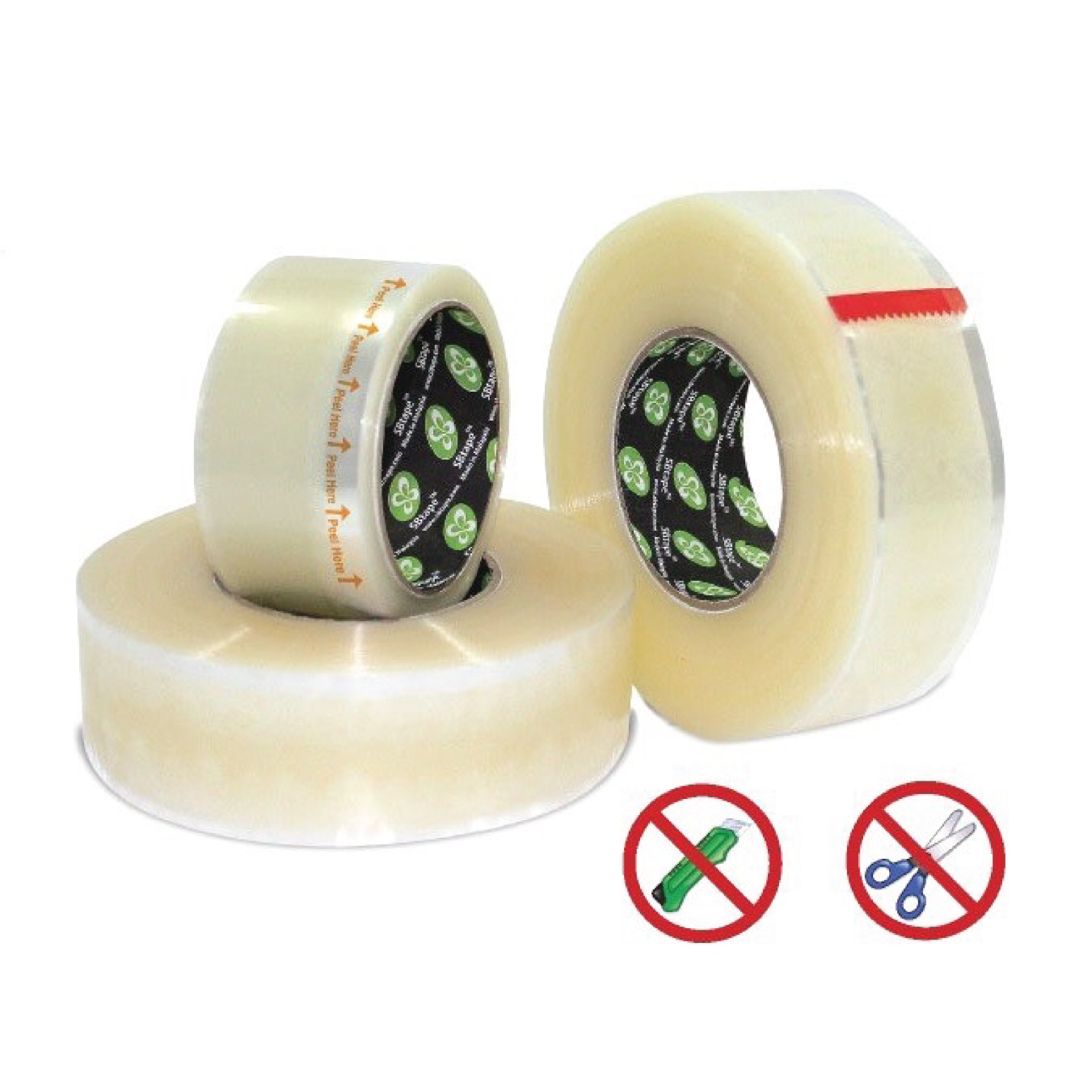 Go Green with SB ECO TAPES - SB Tape Group