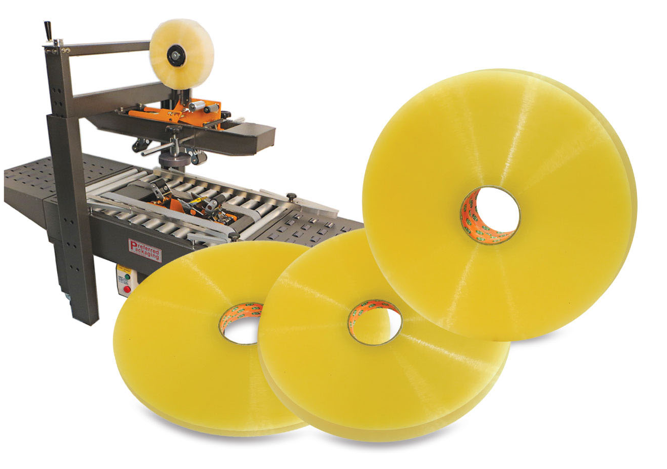 826NRS Machine Roll (Up To 2000 Meters) - SB Tape Group