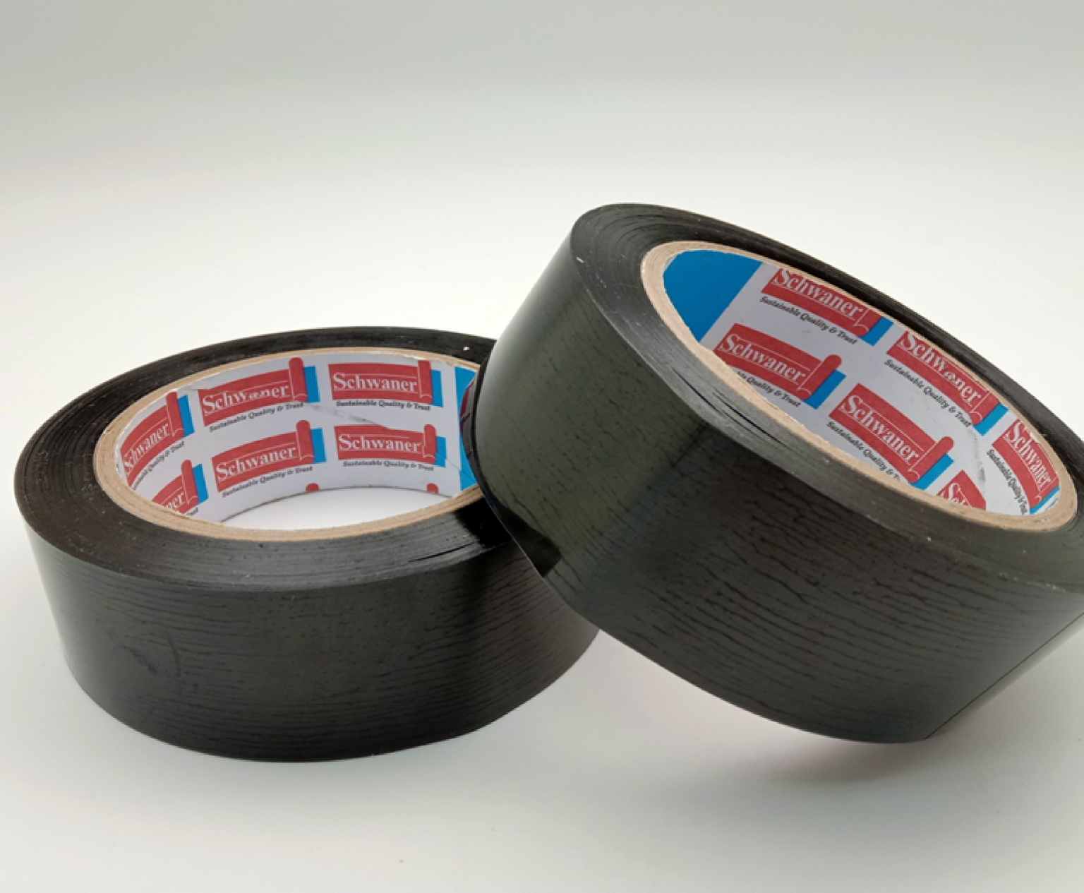 FS-50B Single Sided PET Tape (Black) - SB Tape Group