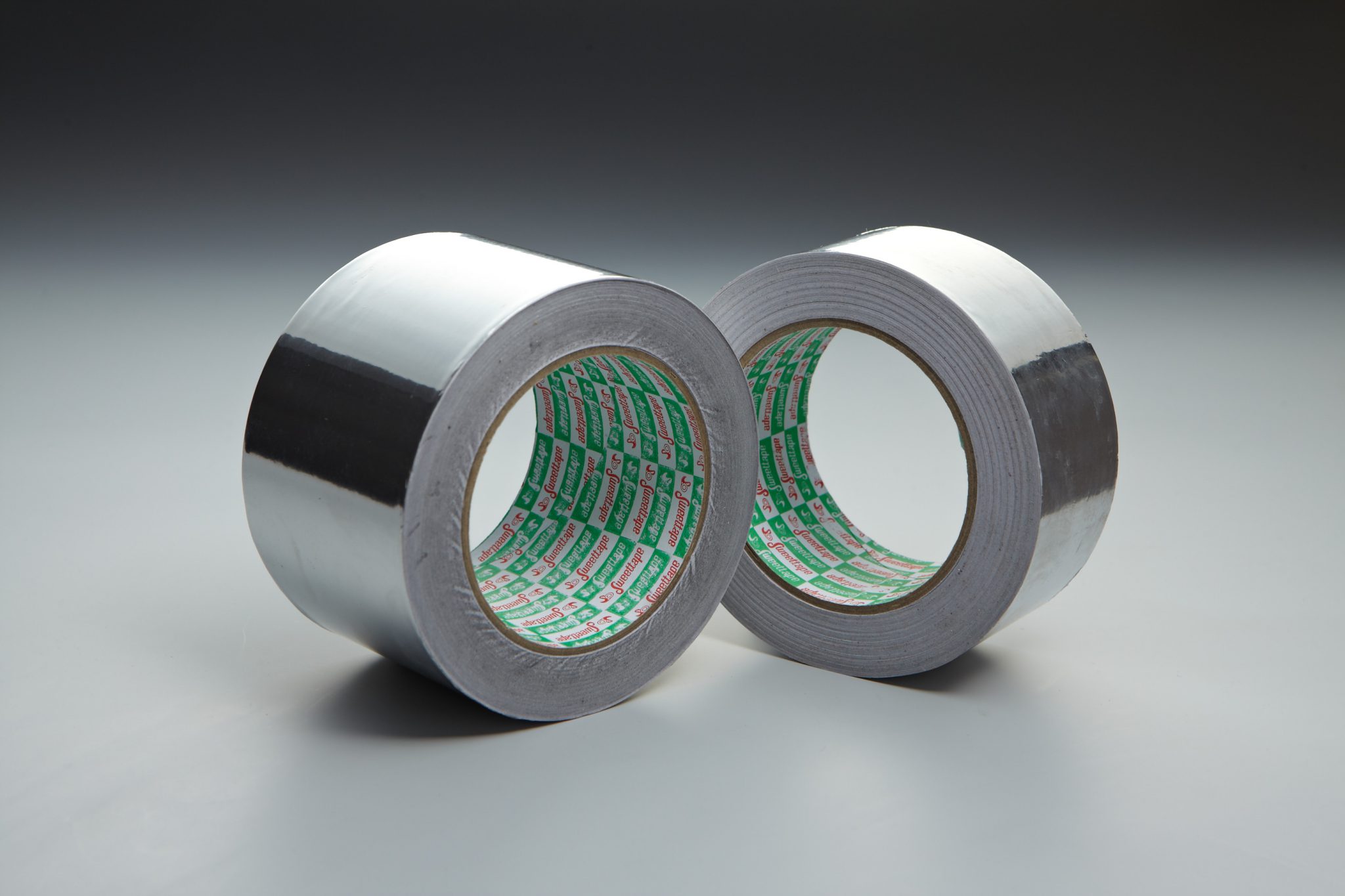 402 Aluminum Foil Tape - SB Tape Group