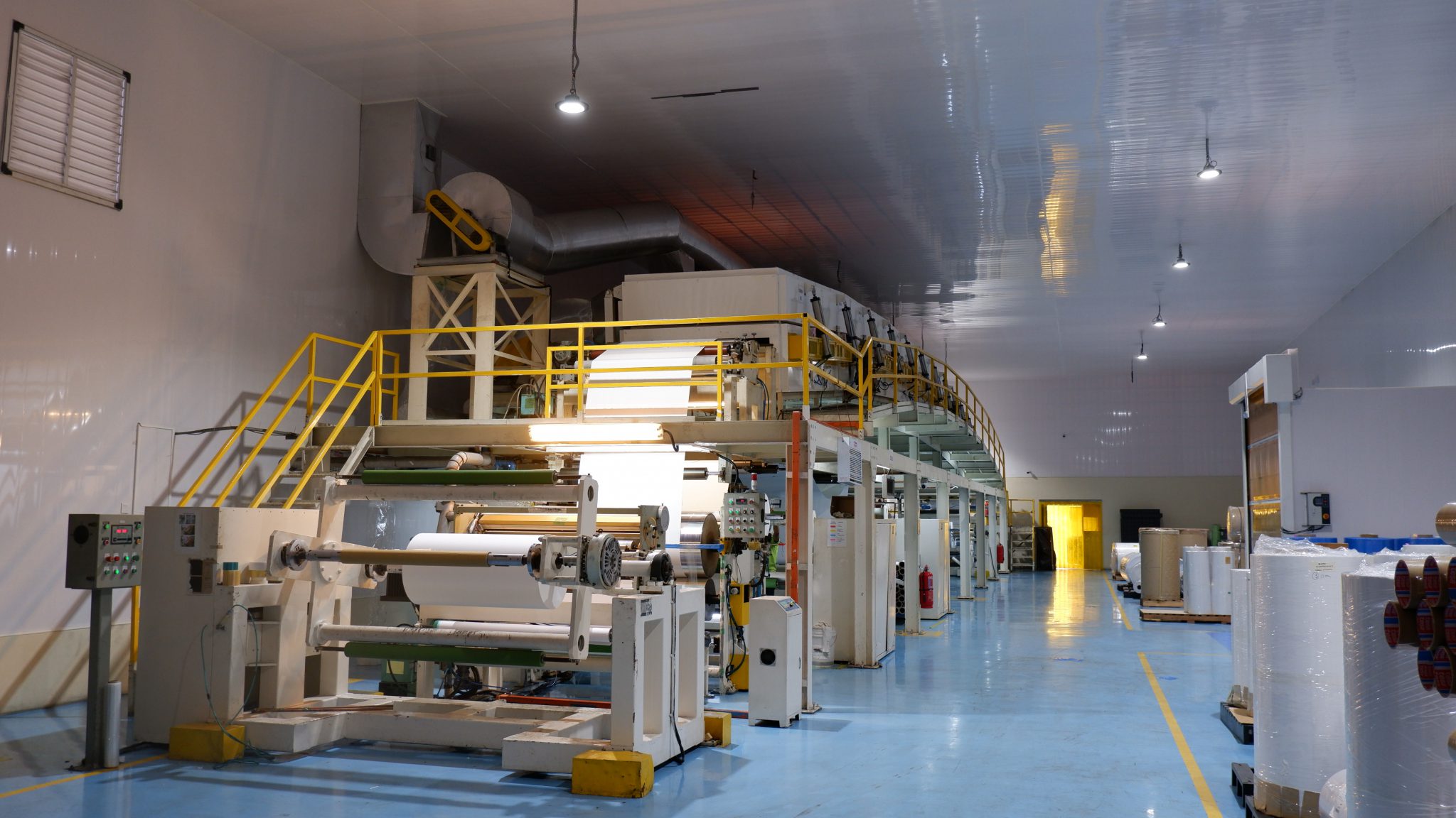 PN-D50 #100 Double Sided Non-woven Tape - SB Tape Group