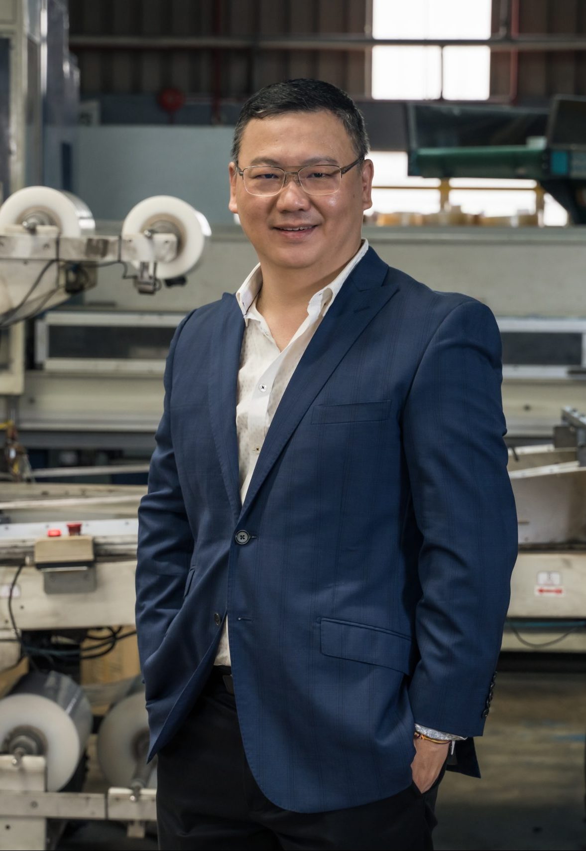 Management Team - SB Tape Group