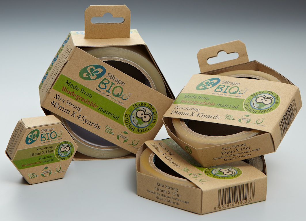 ESG Milestones - SB Tape Group