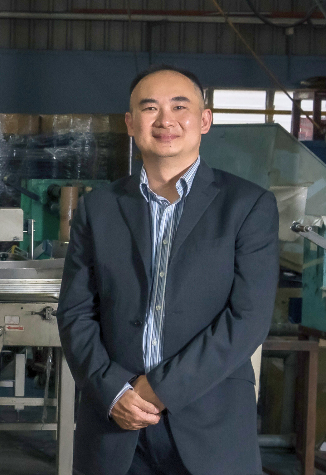 Management Team - SB Tape Group