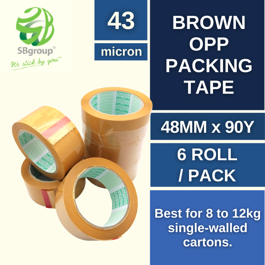 Tapes used in Warehouse, Factories, Logistics Sorting Facility - SB ...
