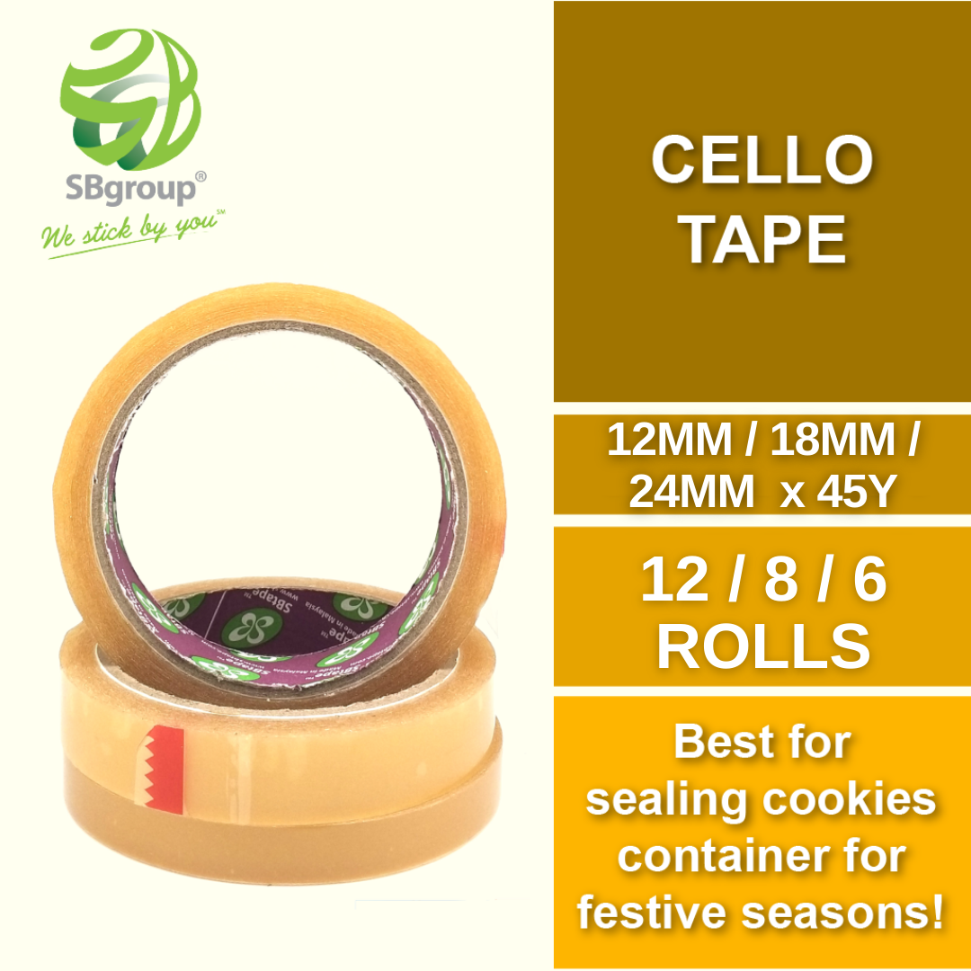 Tapes used in Warehouse, Factories, Logistics Sorting Facility - SB ...