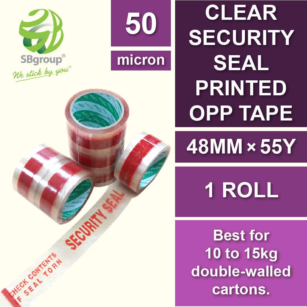 Tapes used in Warehouse, Factories, Logistics Sorting Facility - SB ...