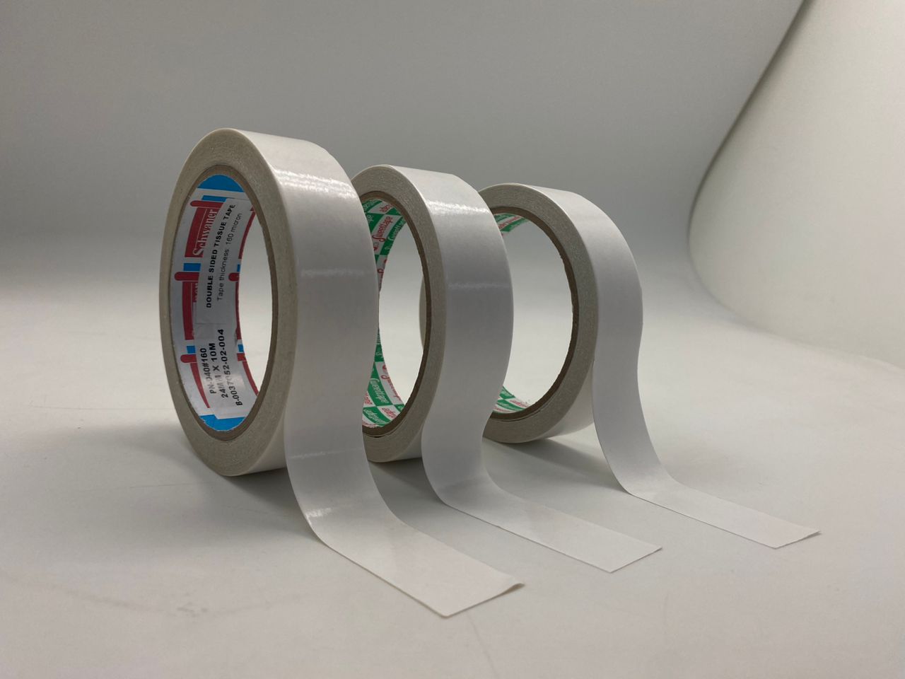 PN-D10E Series Double Sided Non-woven Tape - SB Tape Group